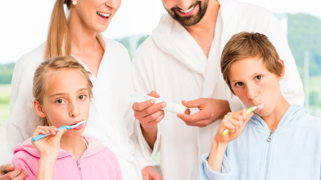 Why Children Need Routine - Life Connections