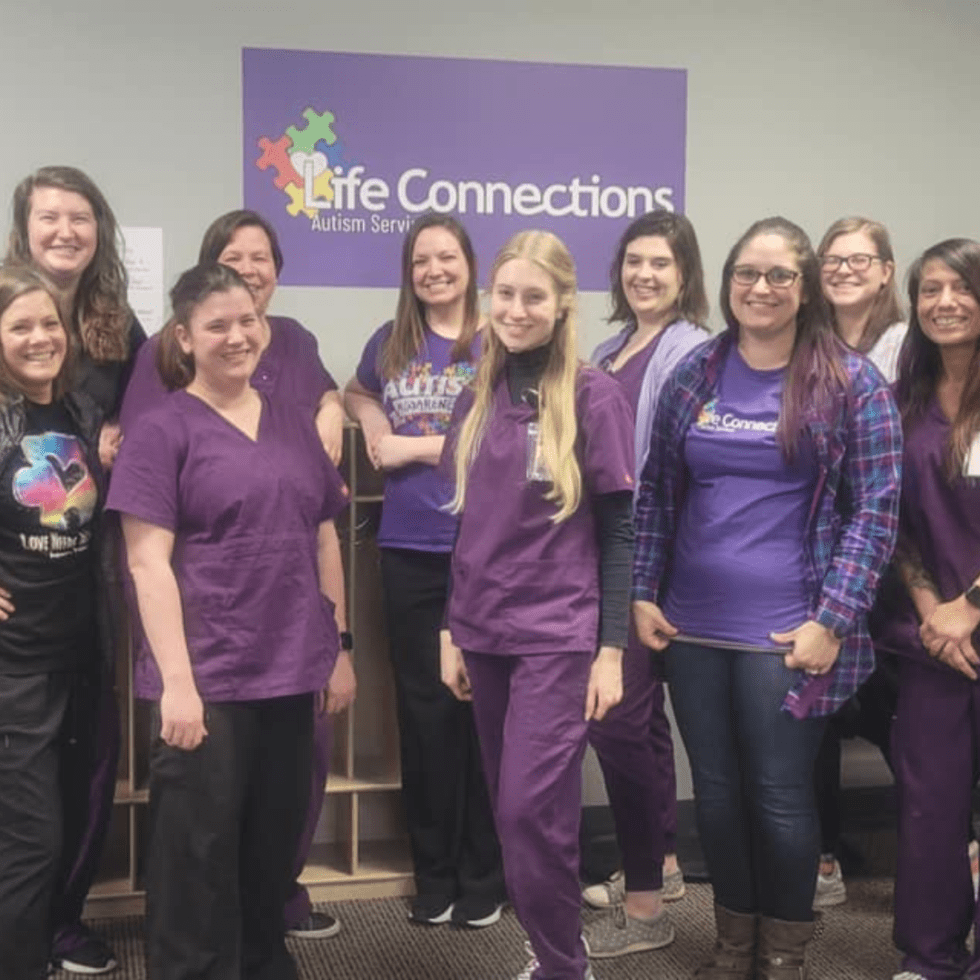 Therapist Position - Life Connections