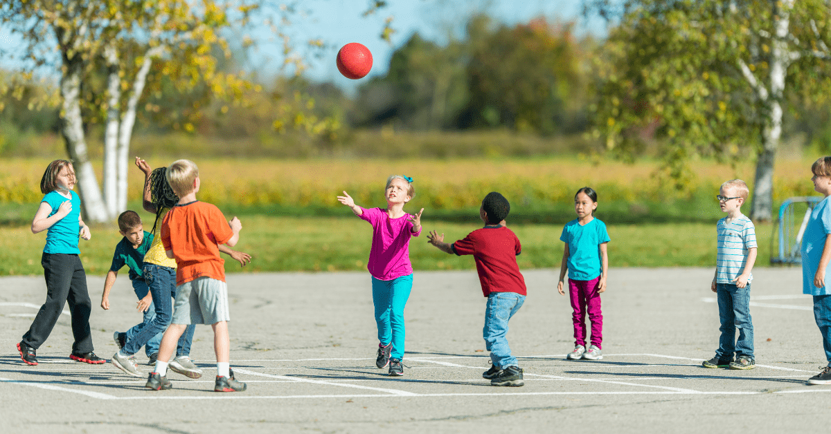 Give em A Break Why Recess Is So Important Life Connections