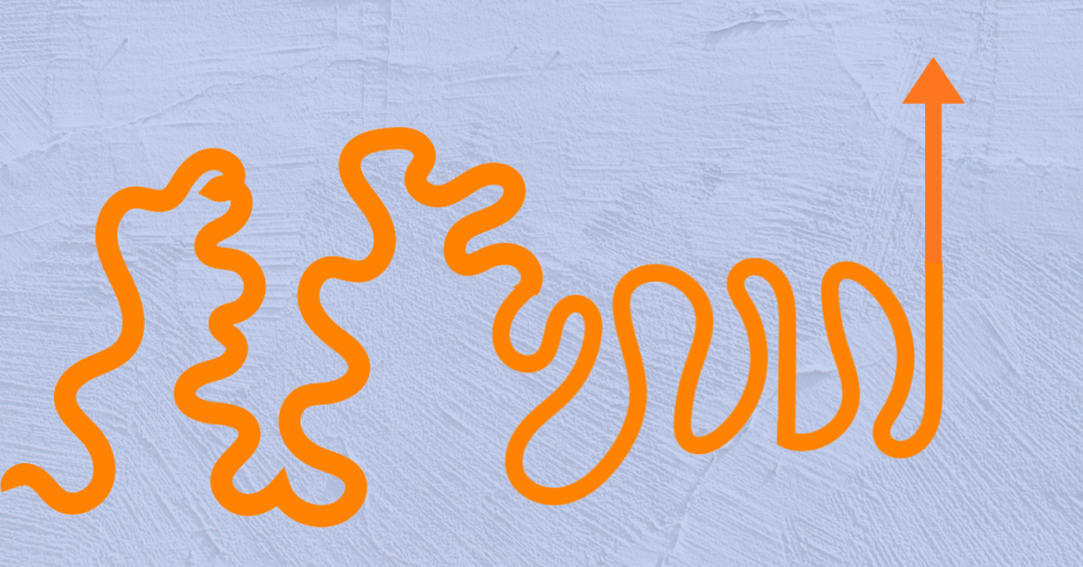 Progress Isn’t Linear: The Myth of The Straight Line | Life Connections